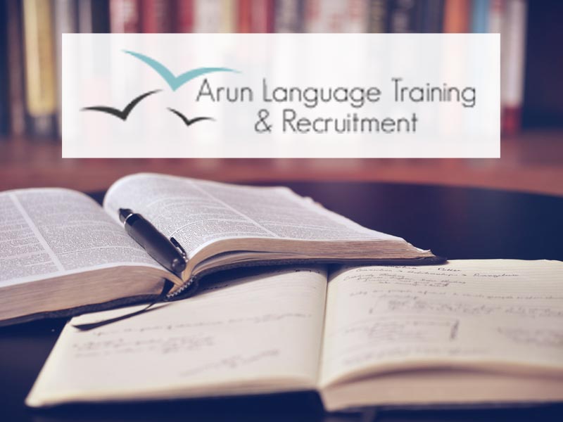 Arun Language Training Teaching Jobs Website Design - iwebsitez.com